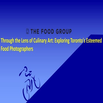 Carl Warner Food Art | PPS