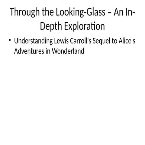 Through_the_Looking_Glass_Presentation (1).pptx