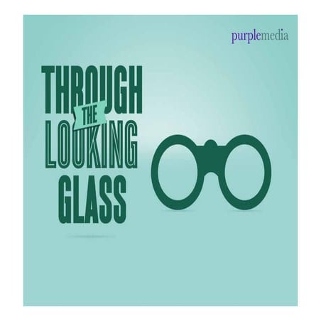 Through the looking glass slideshare | PPT