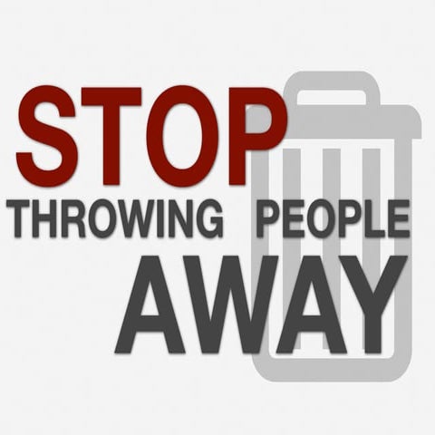 Throwing People Away | KEY