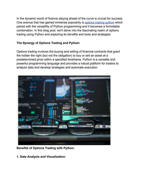 The Rise of Python in Finance,Automating Trading Strategies: _.pdf