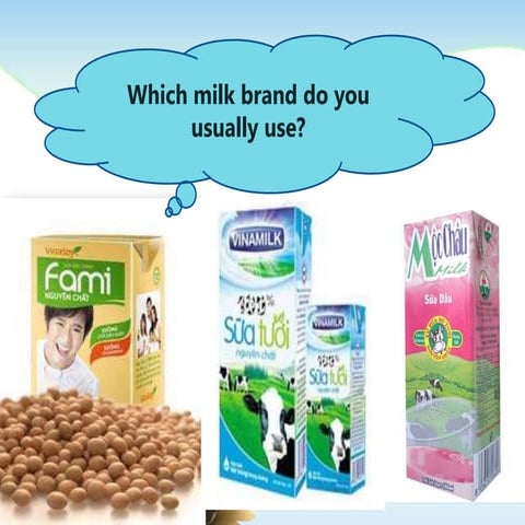 TH true milk | PPTX