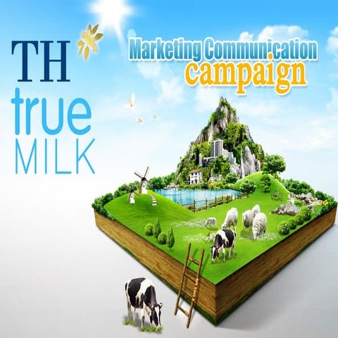 Th true milk | PDF