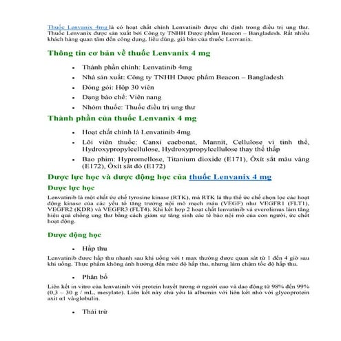 Thuốc Lenvanix 4mg.doc