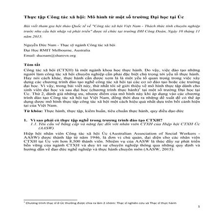 Thuctap ctxh mohinhtucactruongd-htaiuc | PDF