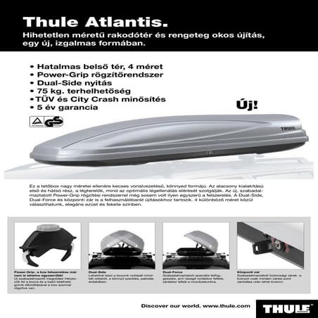 Thule Atlantis | PDF