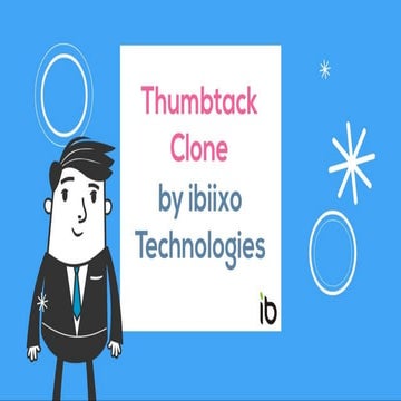 Thumbtack clone by ibiixo ! | PPT