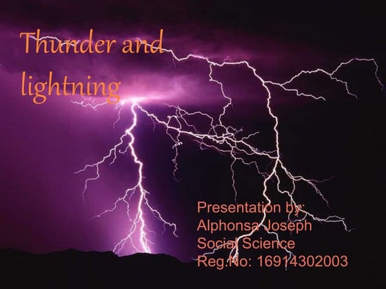 Lightning | PPT