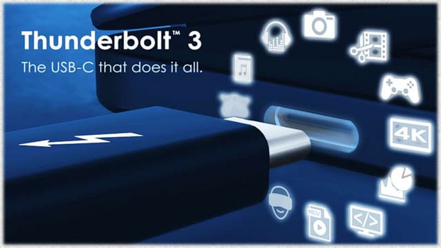 Thunderbolt Technology : The Transformational PC I/O | PPTX | Computer Networking | Computing