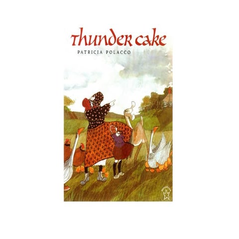 Thundercake | PPT