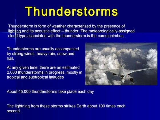 Tornado | PPT