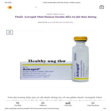 Mannitol thuoc loi nieu tham thau dong phan sorbitol | PDF