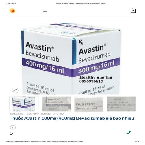 Thuoc avastin-400mg-16ml | PDF