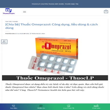 Thuoc nexium 40mg esomeprazole mups healthy ung thu | PDF