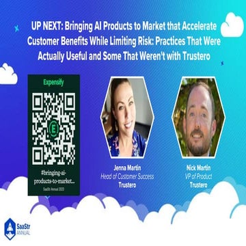Bringing Products to Market in the Age of AI. 5 Practices that Were ...