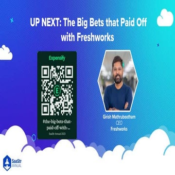 The Big Bets that Paid Off for Freshworks.pptx