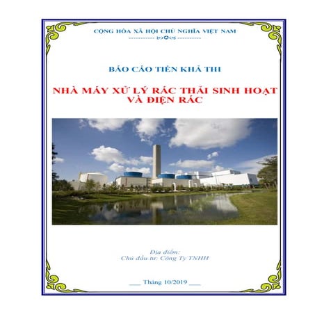 0918755356 THUYET MINH DU AN RAC | DOCX