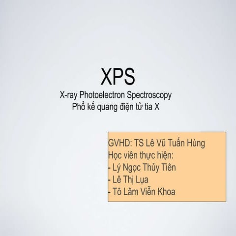 thuyet trinh xps.ppt