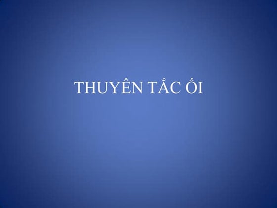 SUY THAI TRONG CHUY_N D_.ppt hay các bạn ạ | PPT