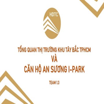 Thuyết Trinh Căn hộ I Park1.pptx