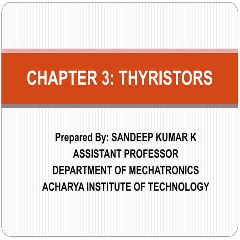 Thyristors 2 Pptx