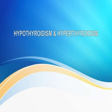 Thyroid Pptx