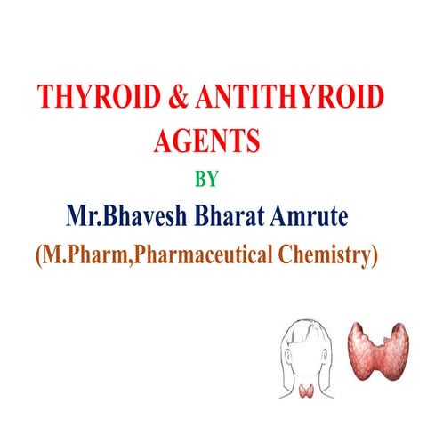 Titrating Levothyroxine and Antithyroid Medications Based on Thyroid ...
