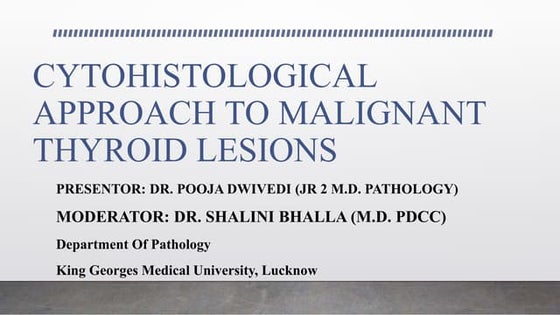 thyroid tumours.pptx