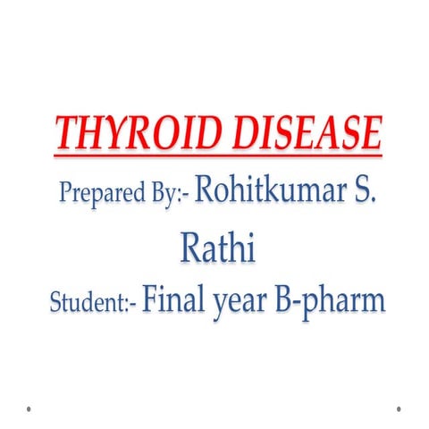 Titrating Levothyroxine and Antithyroid Medications Based on Thyroid ...