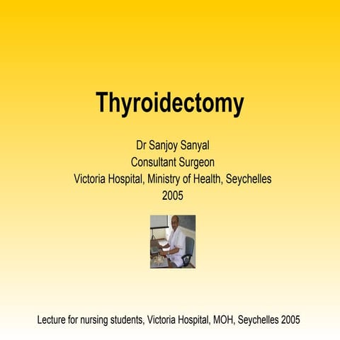 Post operative care | PPT