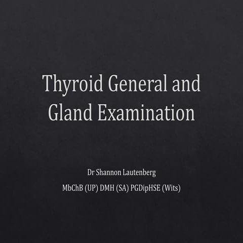 Thyroid exam copy.pptx