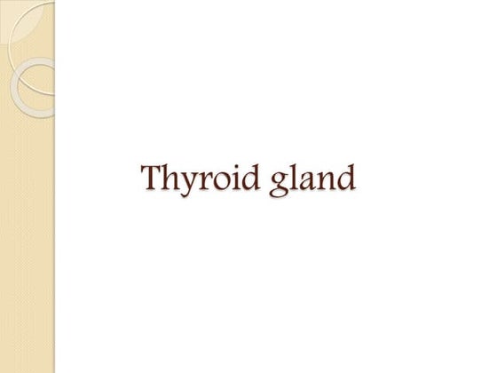 Titrating Levothyroxine and Antithyroid Medications Based on Thyroid ...