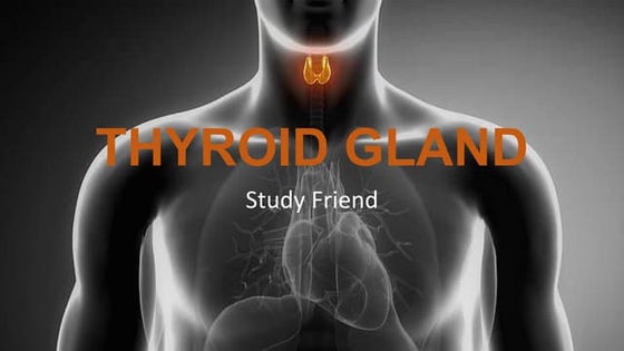 Thyroid gland ppt.pptx 1 :introduction 2: associated organ 3: secretion 4: transportation 5 ...