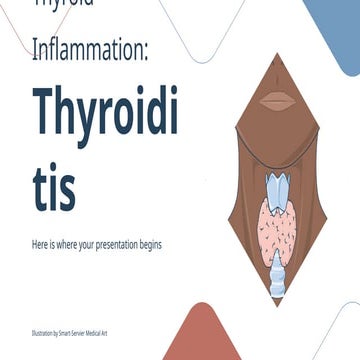 Thyroid Inflammation_ Thyroiditis by Slidesgo - Copy.pptx