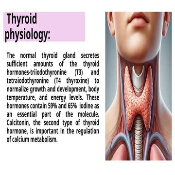 Thyroid physiology ooop08766.pptx00000000 | PPTX