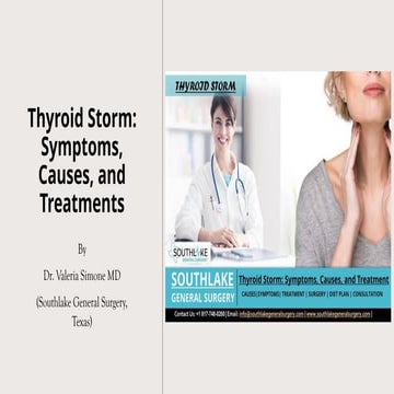 Thyroid Storm - Symptoms, Causes, and Treatments.pdf