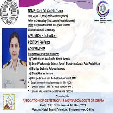 thyroid storm in pregnancy- a critical topic | PPTX