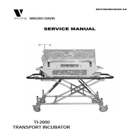 Ti 2000 manual de servicio | PDF