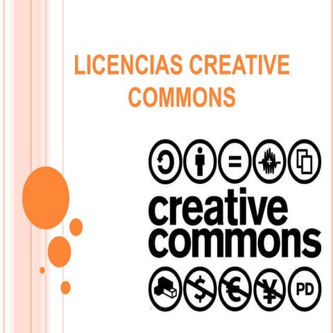 Creative commons | PDF