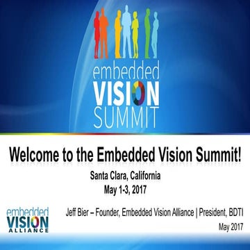 Embedded vision | PPTX