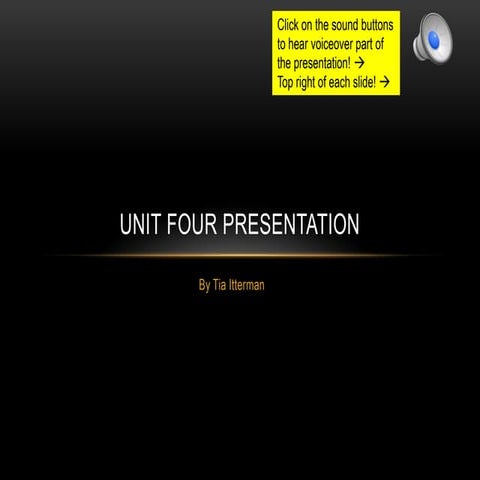The american environmental movement | PPT