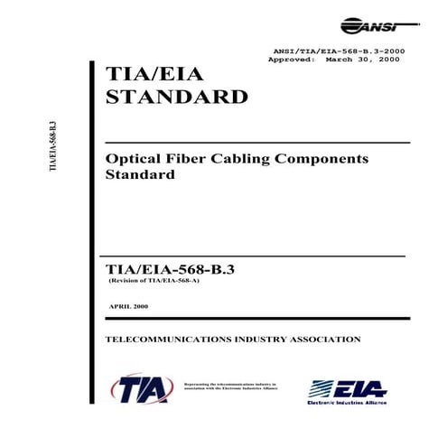 Tia eia-568-b.3 | PDF