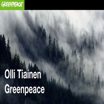 Olli Tiainen: x-talous | PPT