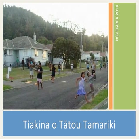 Hei Tikitiki: Traditional Rites of Passage for Young Māori | PPTX