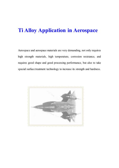 Titanium Anode Introduction | DOCX | Chemistry | Science