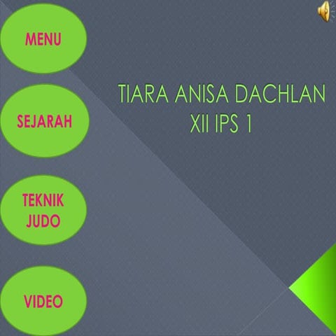 Tiara anisa dachlan tik | PPTX