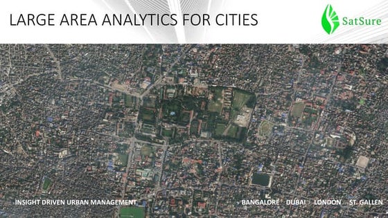 Sustainability and Equity in the Smart City Context | PPT