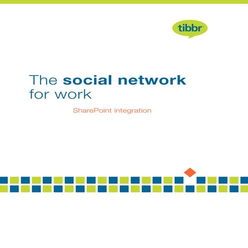 What is SharePoint? | PPTX