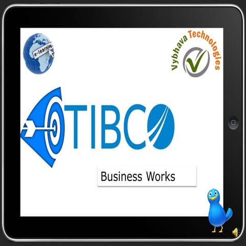 Tibco BW online training | PPT