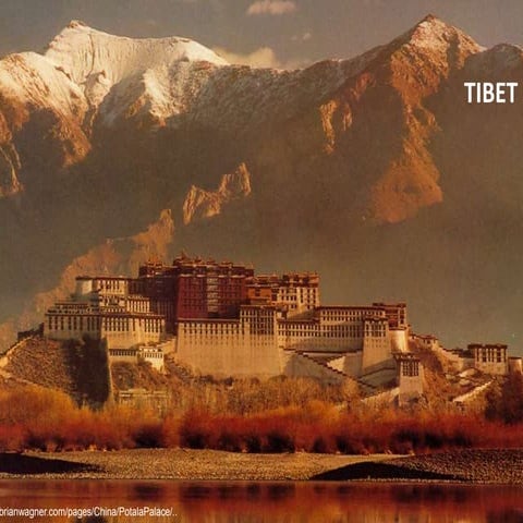 Tibet and Burma | PPTX